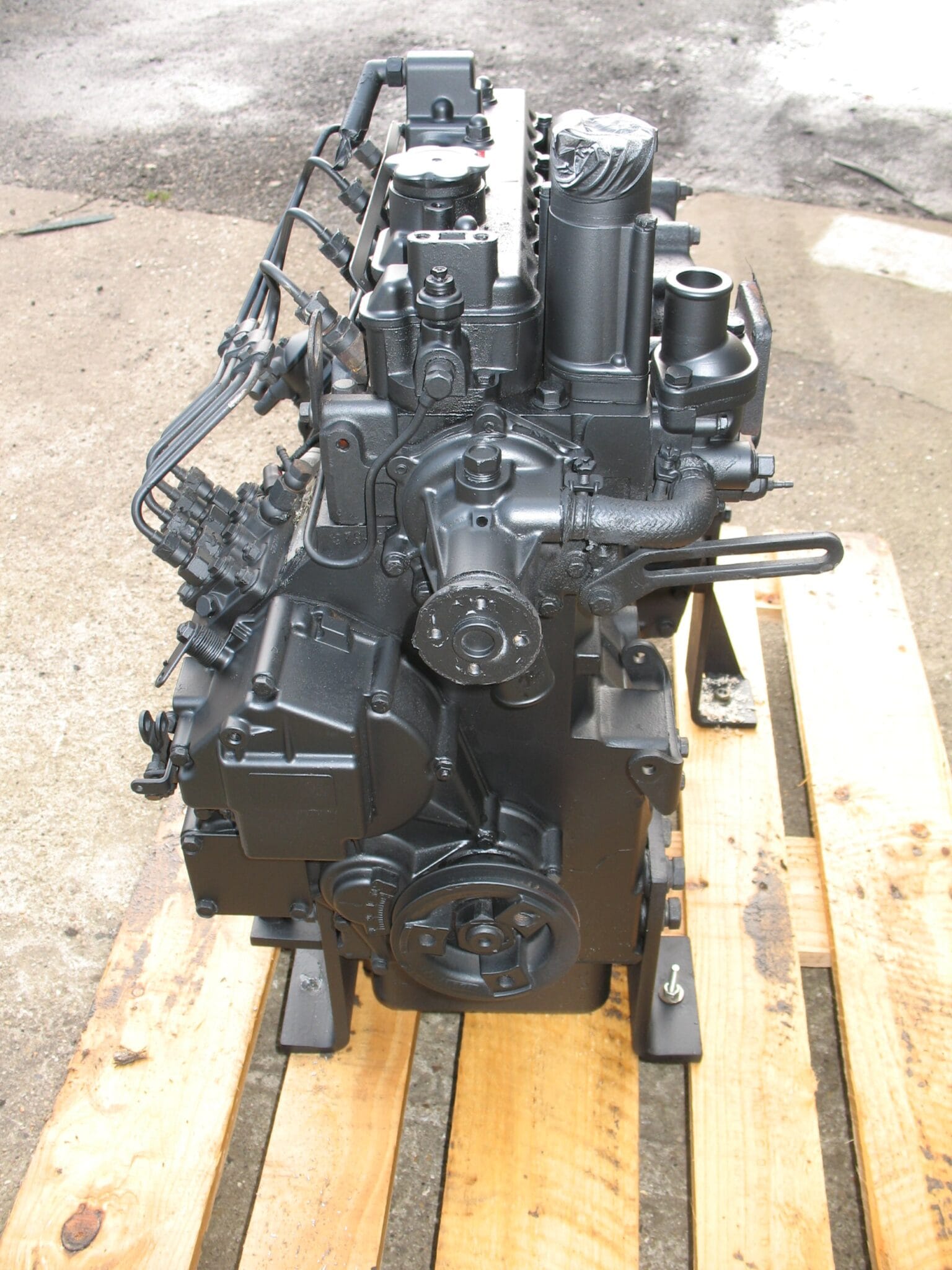 PERKINS 104.19 Engine (USED) | Engineswarehouse.com