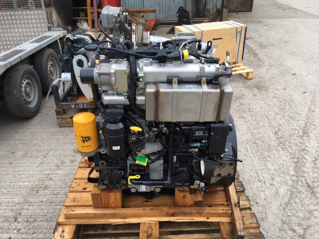 JCB 444 T4L 320/41000 Engine (NEW) | Engineswarehouse.com