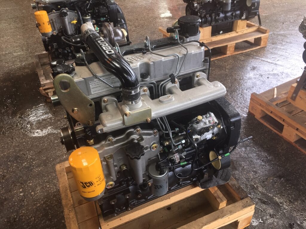 JCB 448 320/40580 Engine (NEW) | Engineswarehouse.com