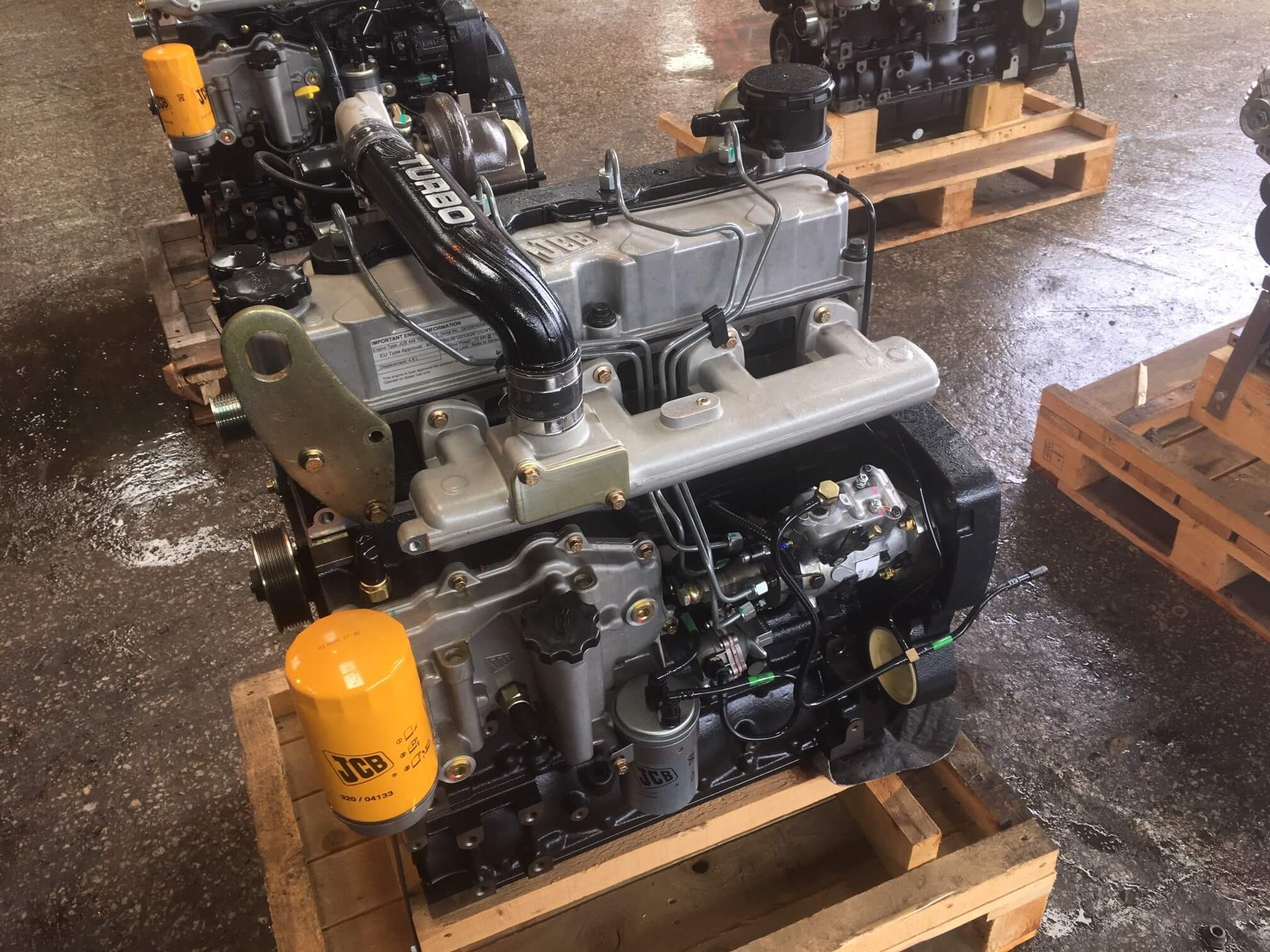 JCB Engines And Spare Parts | Engineswarehouse.com