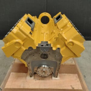 Engine Block Complete With Head Caterpillar 3208 (Refurbished ...