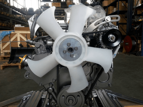 YANMAR 3TNV70 Engine (NEW) | Engineswarehouse.com