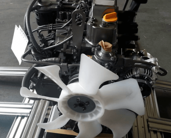 YANMAR 3TNV84T Engine (NEW) | Engineswarehouse.com