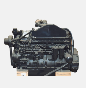 SISU 634 Engine V862860571 (New) | Engineswarehouse.com