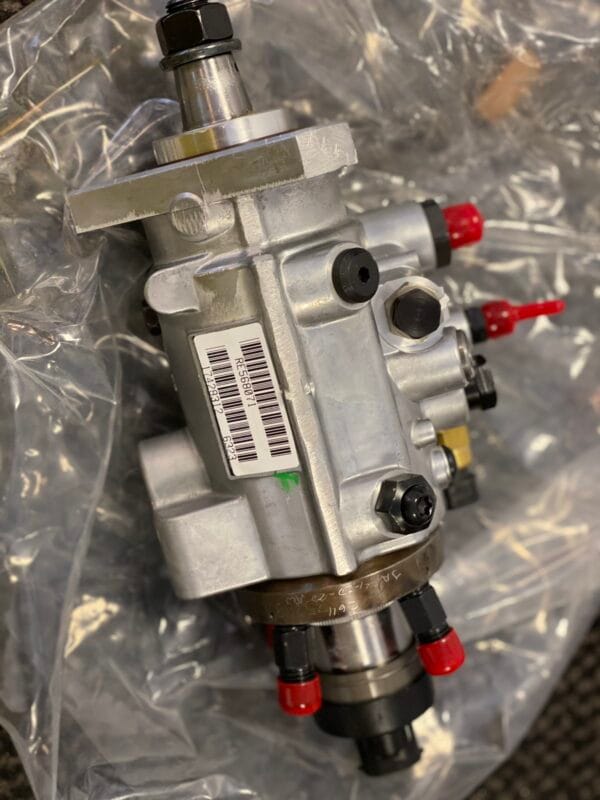 High Pressure Fuel Injection Pump JOHN DEERE RE518167, RE568071 ...