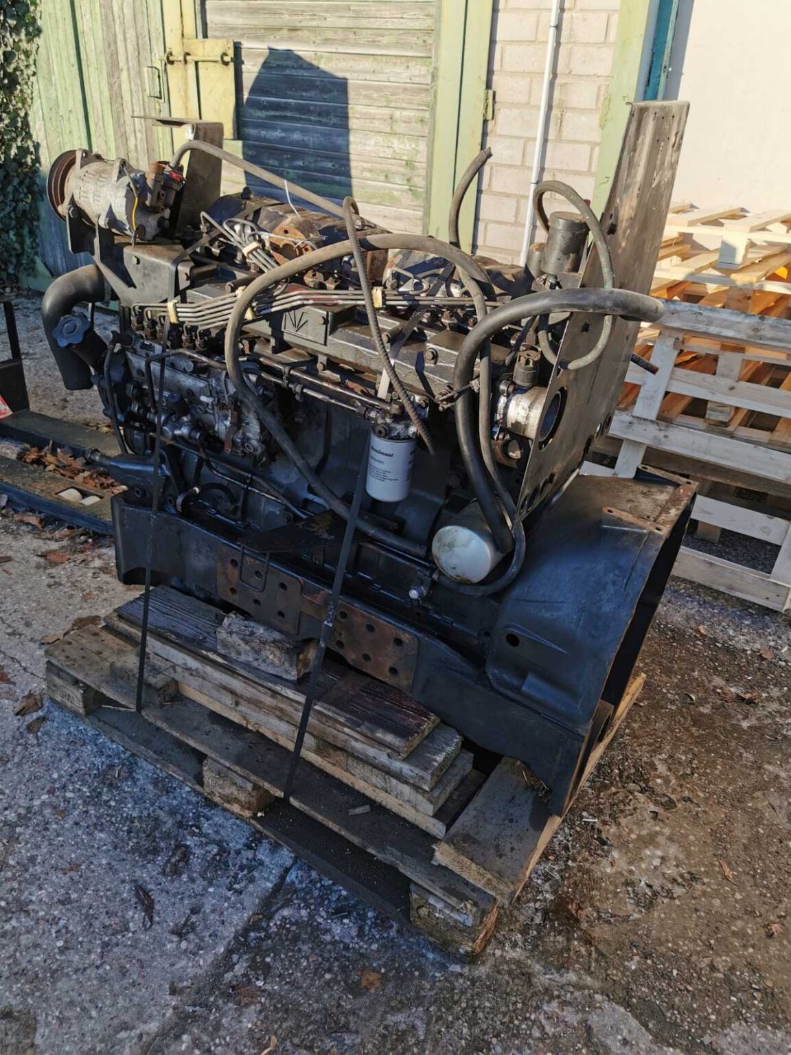 SISU 620D Engine VALMET 8100 (used) | Engineswarehouse.com