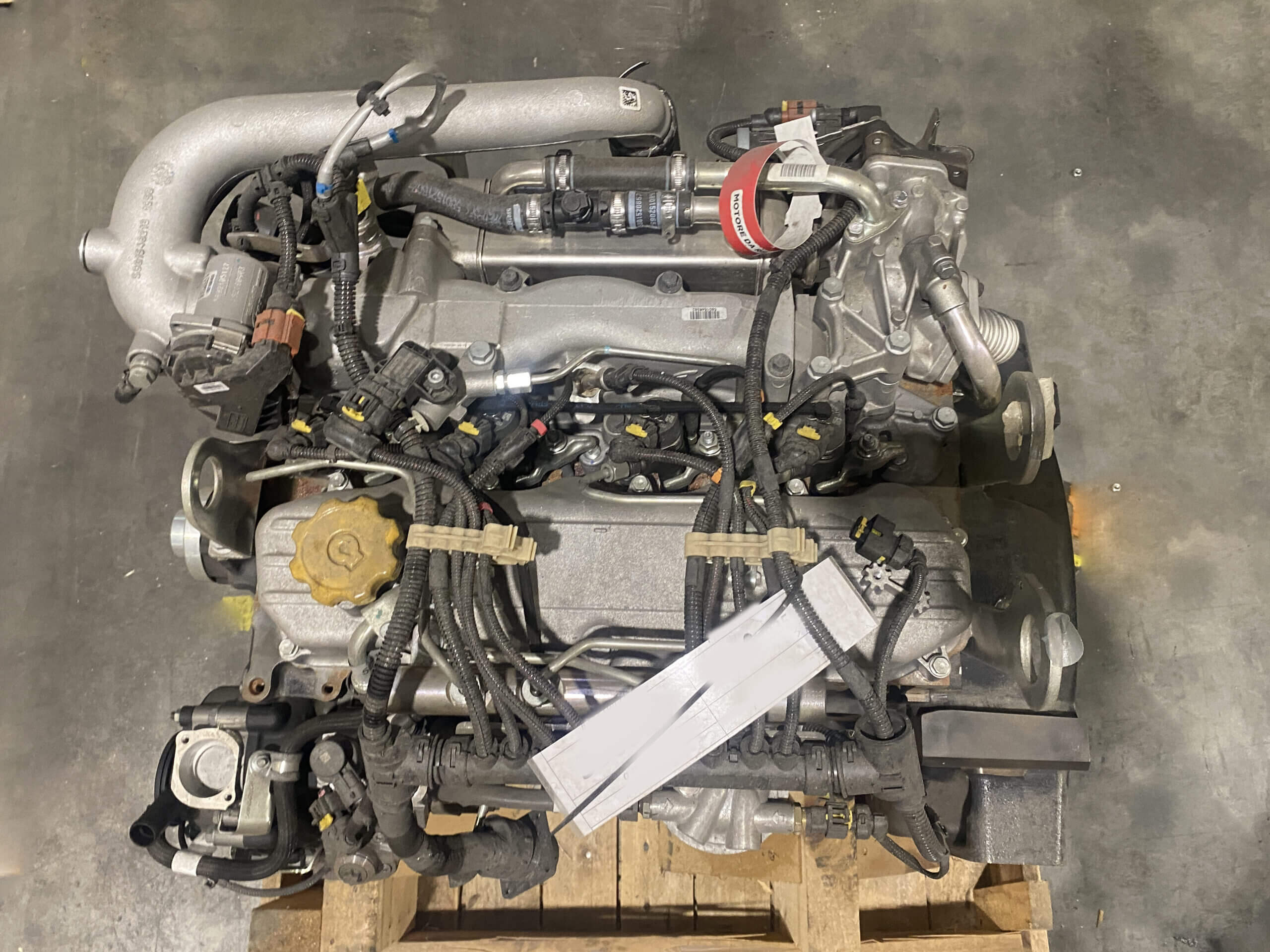 Iveco F5HFL464D*F012 Engine 5802369835 (NEW) | Engineswarehouse.com