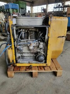 HATZ 3L41C Engine (REMANUFACTURED) | Engineswarehouse.com
