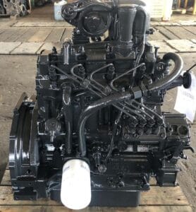 SHIBAURA N844 Engine (Remanufactured) | Engineswarehouse.com