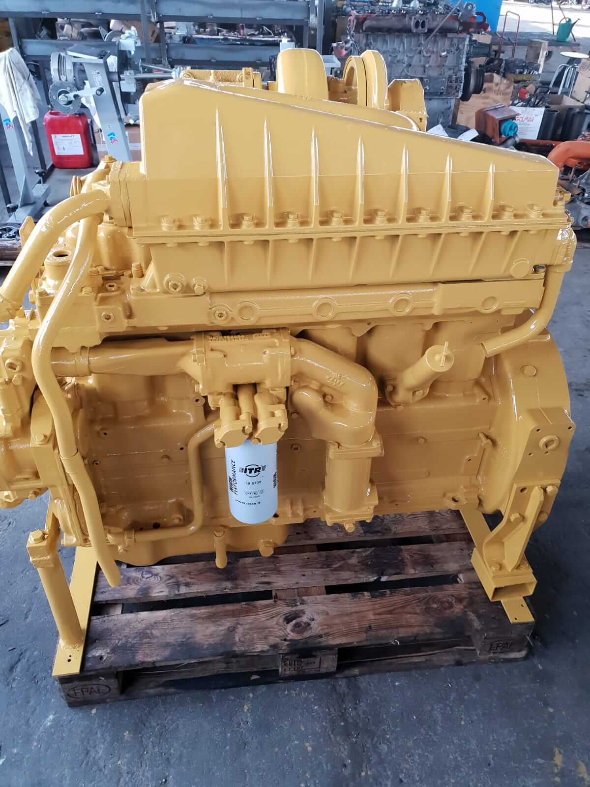 Caterpillar 3306 Engine (REMANUFACTURED) | Engineswarehouse.com