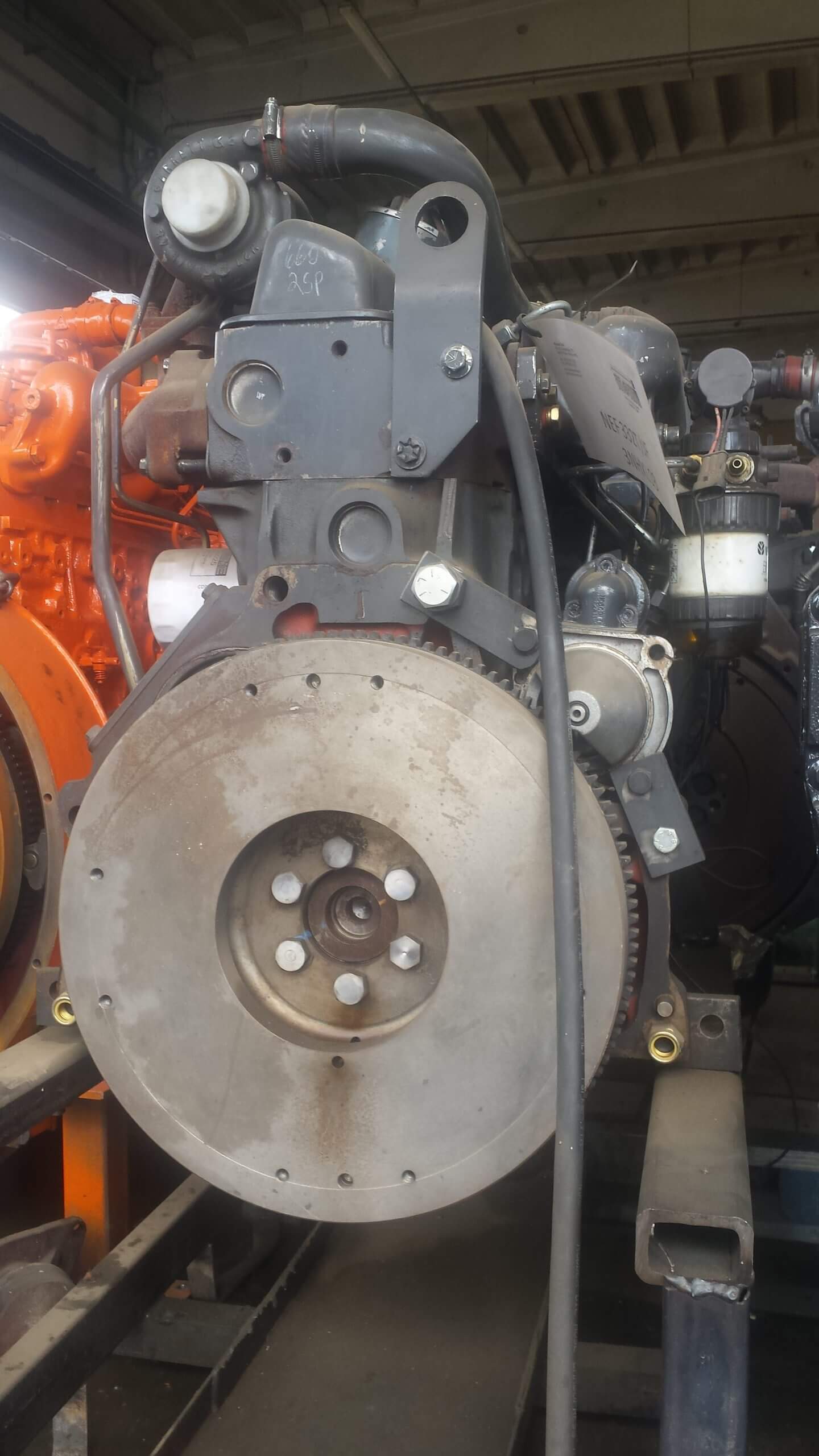 IVECO /NEF/FPT 332T/JF Motor (REMANUFACTURED) | Engineswarehouse.com