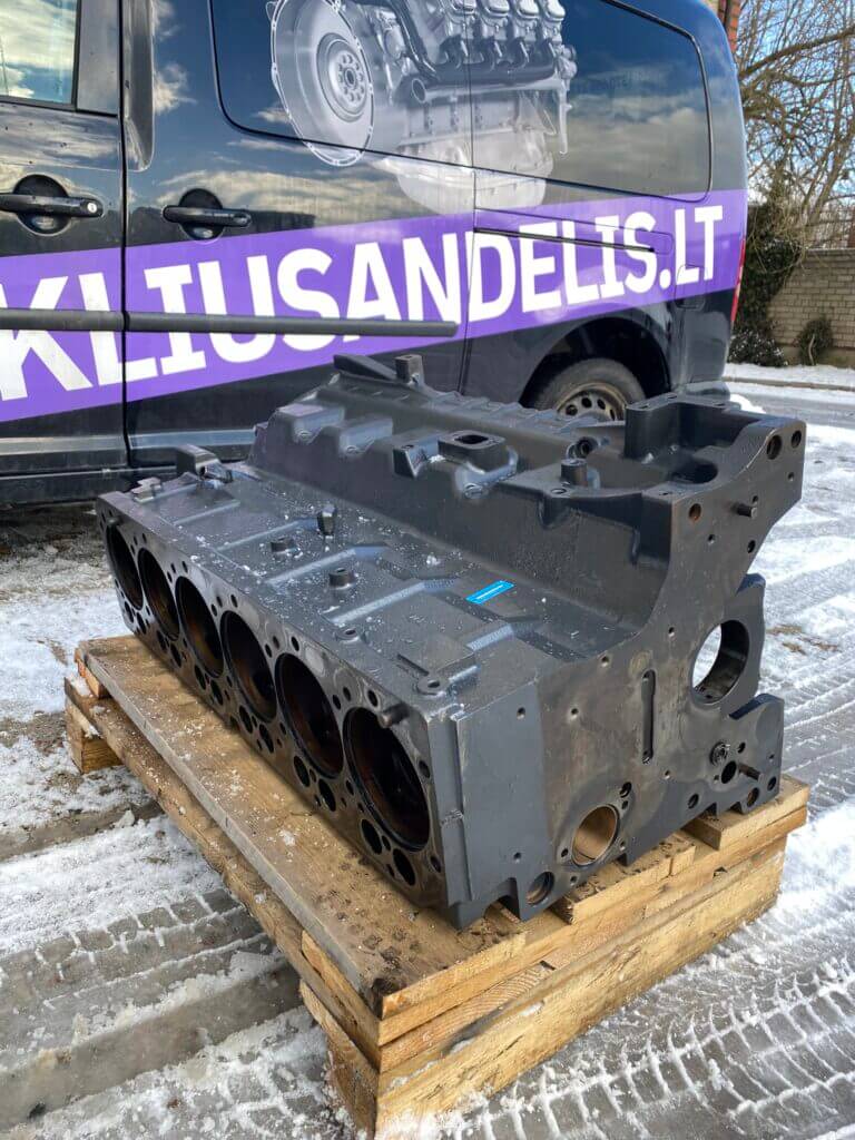 IVECO Engine Repair | Engineswarehouse.com +370 666 11744