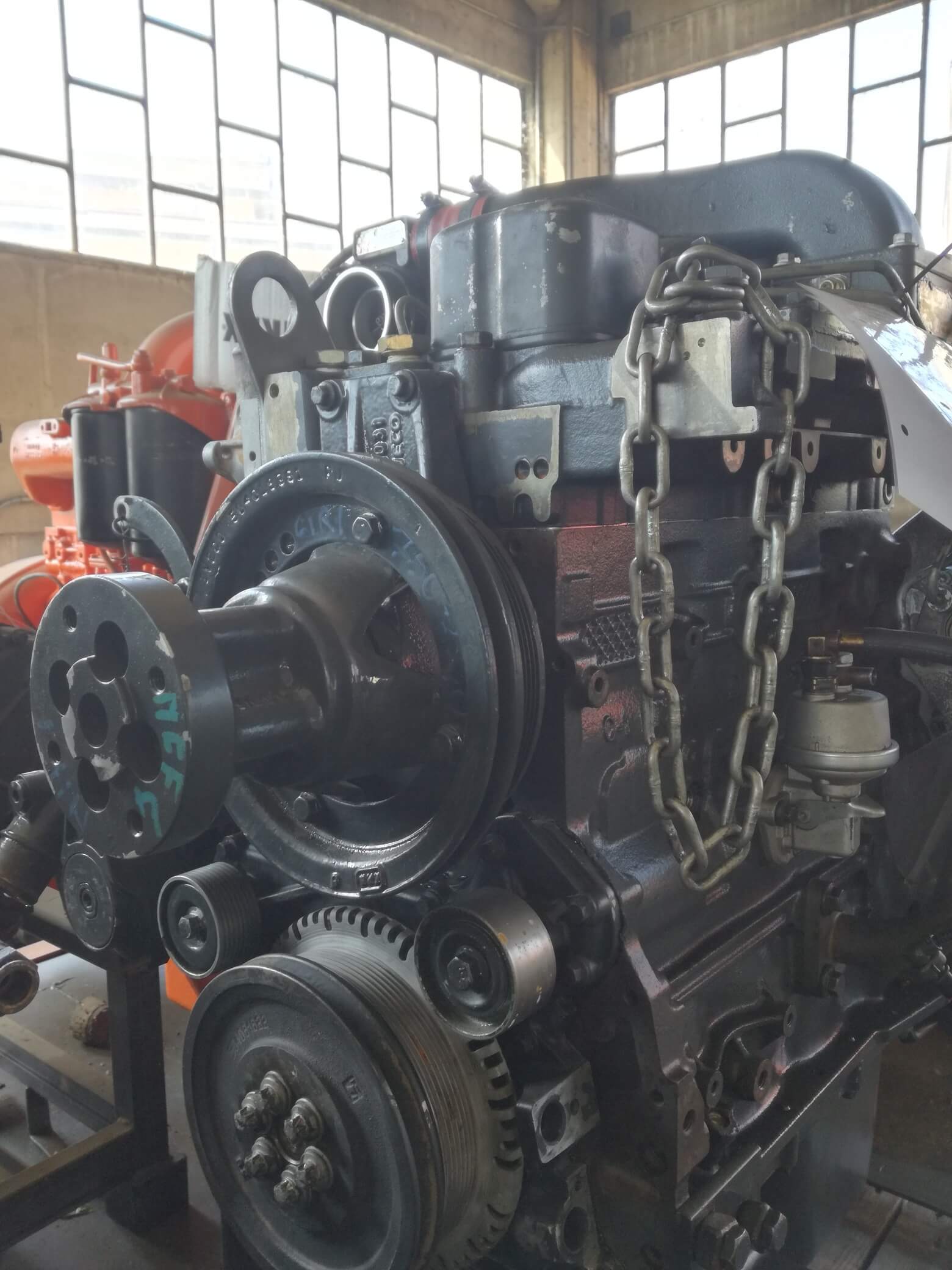 Komatsu Engines And Spare Parts | Engineswarehouse.com