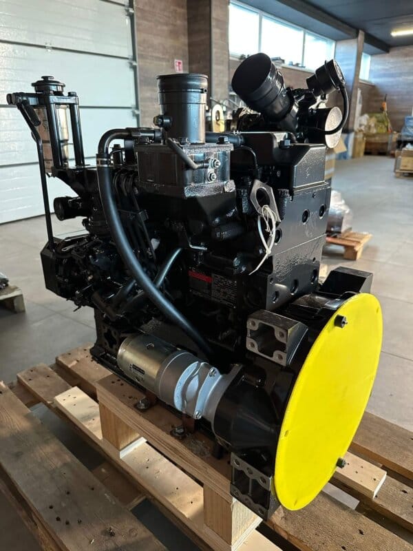 CUMMINS B3.3 Engine MECALAC 8MCR (NEW) | Engineswarehouse.com