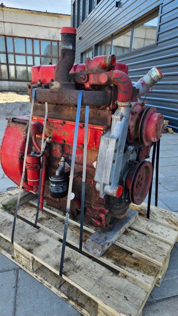 CASE - IH D268 Engine, CASE IH 510 (USED) | Engineswarehouse.com