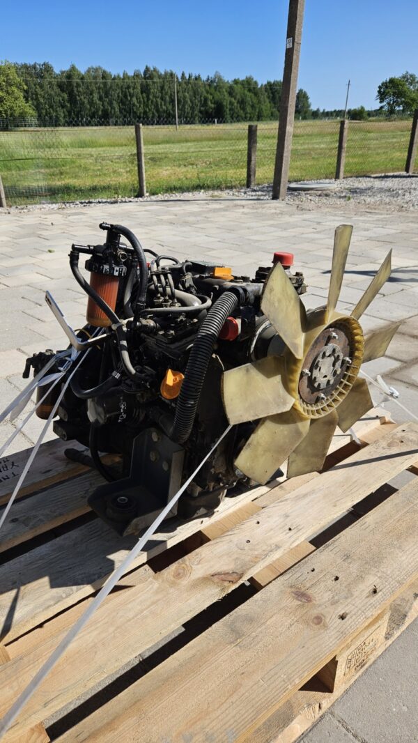 YANMAR 3TNE68-AC Engine (USED) | Engineswarehouse.com