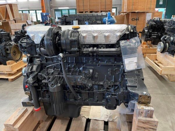 IVECO FPT FPT F3BFE613C*A Engine CURSOR 13 CNH 5801509340R ...