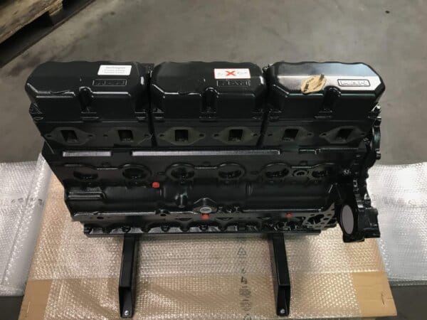 MAN D0826 LE521 Engine Long Block FENDT (REFURBISHED ...