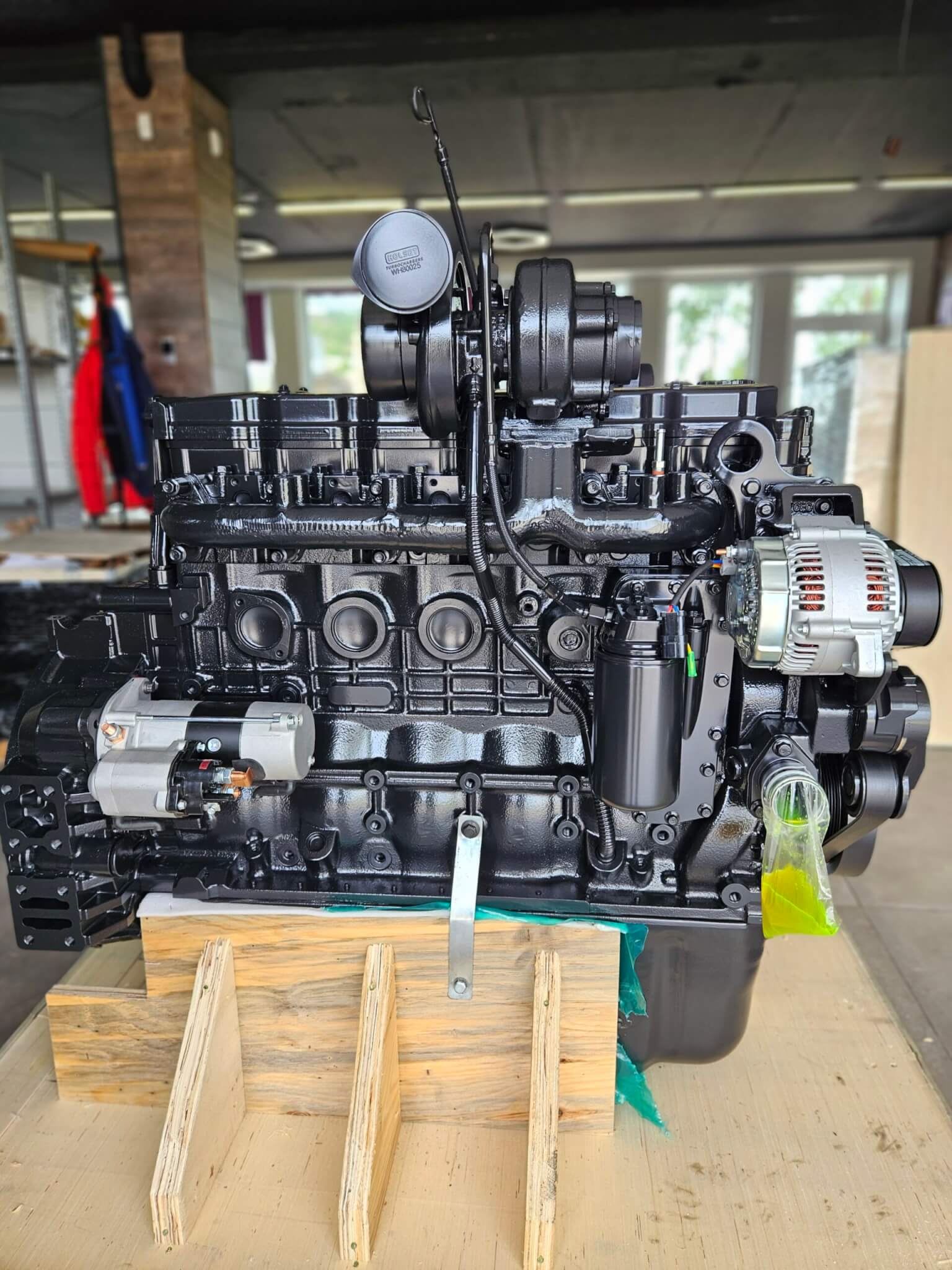 CUMMINS QSB6.7 CM850 Engine (NEW) | Engineswarehouse.com