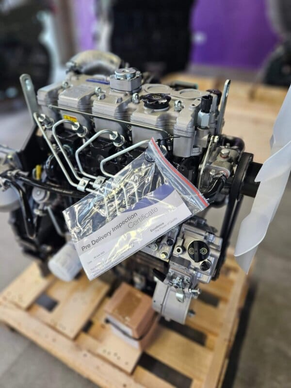 PERKINS 404D-22T Turbo GP65433 Engine (NEW) | Engineswarehouse.com