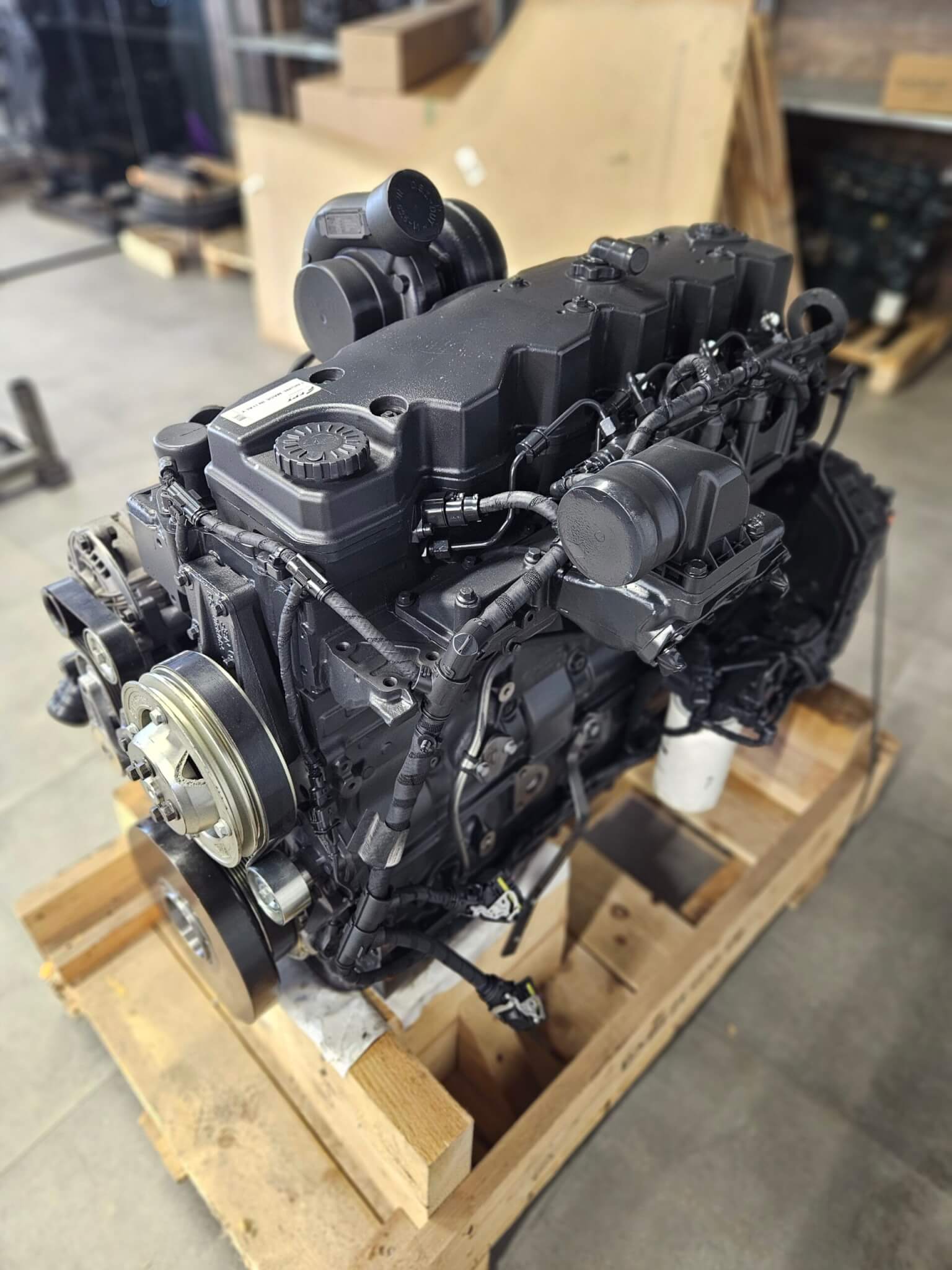 IVECO Engine F4HFE613P (REFURBISHED) | Engineswarehouse.com