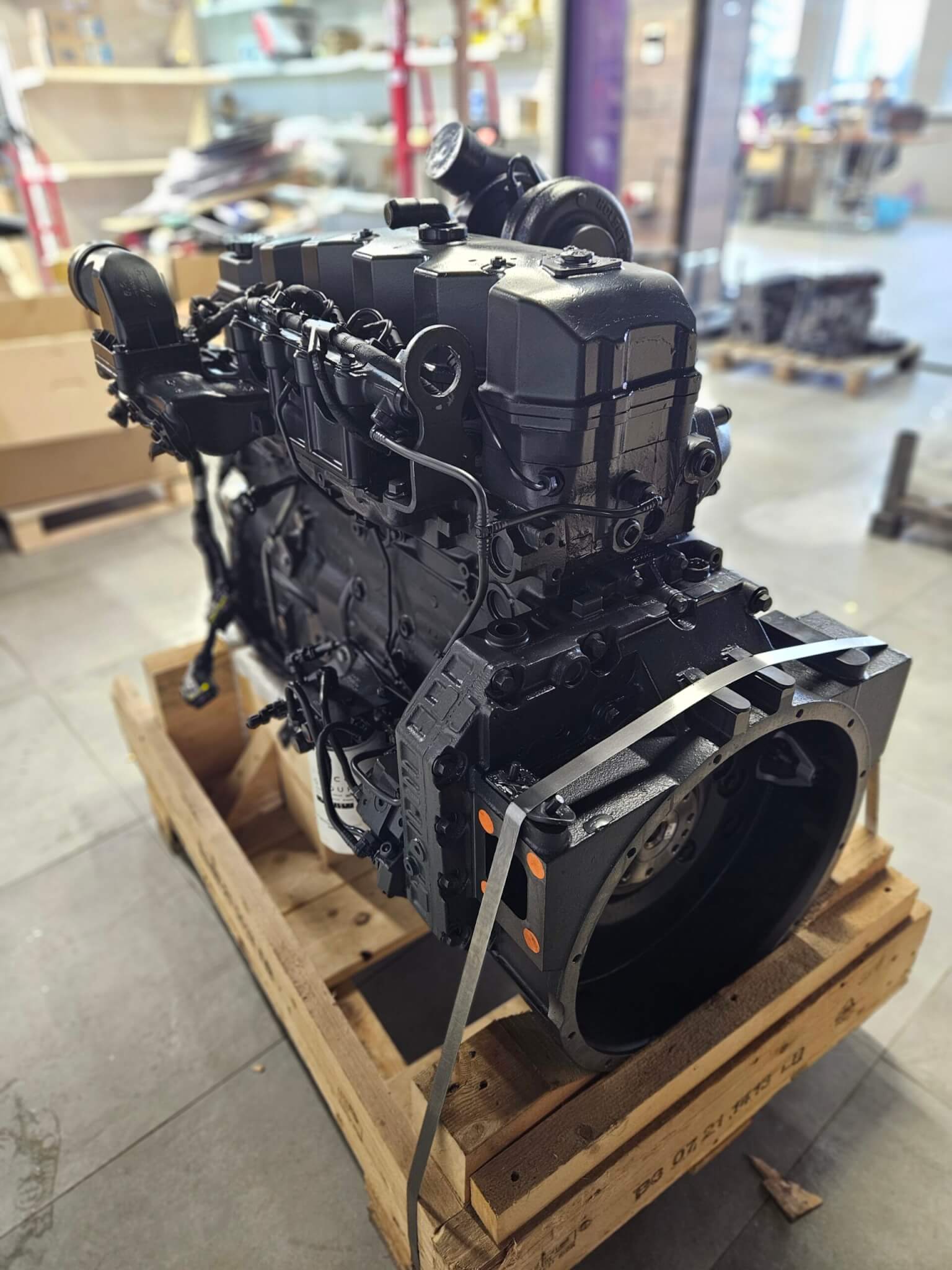 IVECO Engine F4HFE613P (REFURBISHED) | Engineswarehouse.com