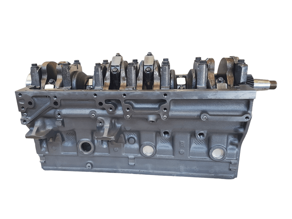 IVECO / FPT 8060.25 - 8065.25 - VASCH.54 Motor-block With Internal ...