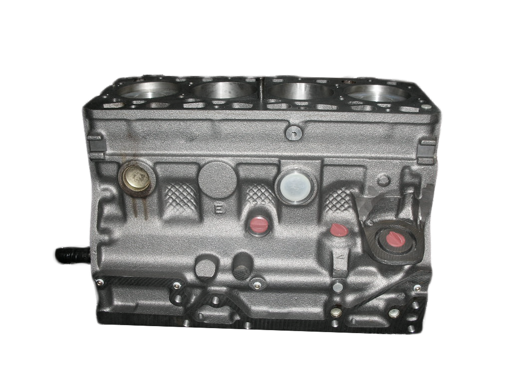 IVECO / FPT 8045.06 - TRACTOR Motor-block With Internal Components ...