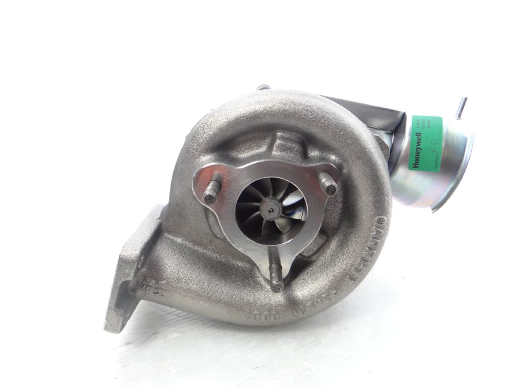 Turbocharger 454192-5007S Garrett GT2252V-TRANSPORTER IV 2.5TDI EURO3 ...