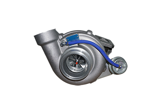 Turbocharger 53319886911 Borgwarner ACTROS MP2/MP3 (NEW ...