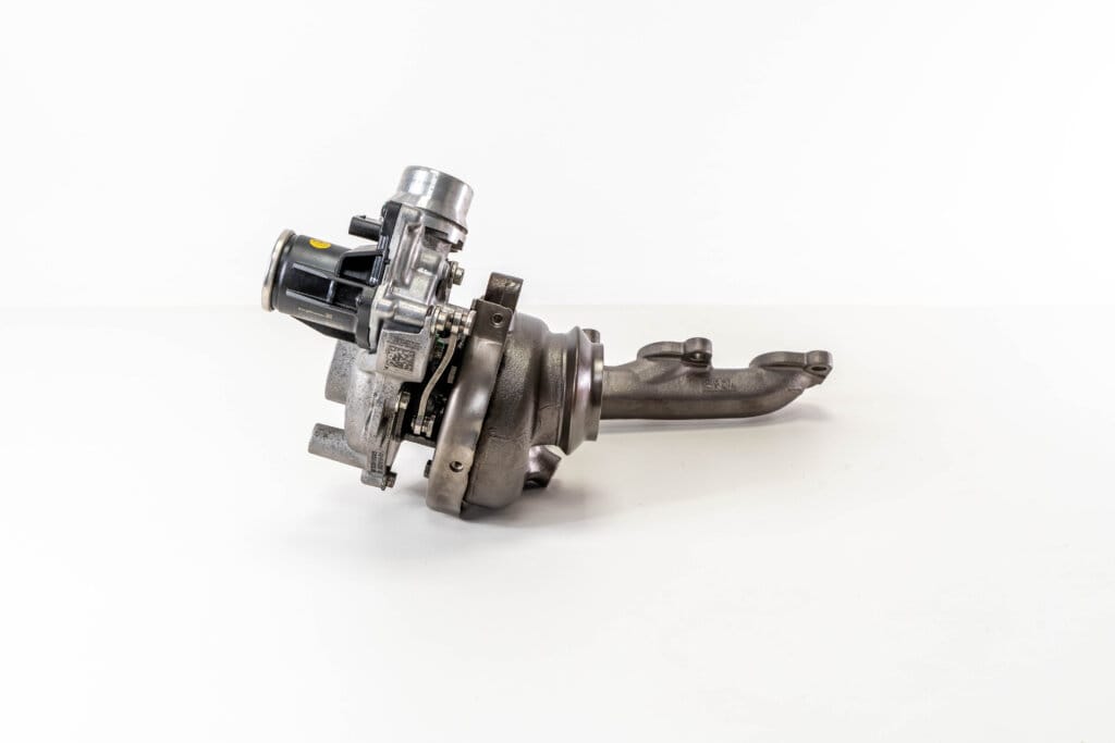 Turbocharger 16359700025 Borgwarner CLASSE A /QASHQAI/CAPTUR 1.5 DCI ...