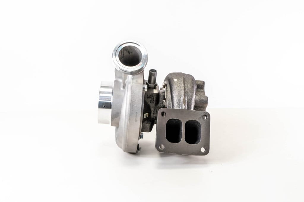 Turbocharger 53319887206 Borgwarner D 2866/2876 - TGA/E/F 2000 (NEW ...