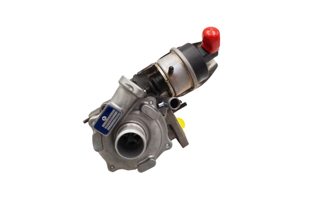 Turbocharger 54309880000 Borgwarner MITO/PUNTO/500L - 1.3 MJTD - (NEW ...