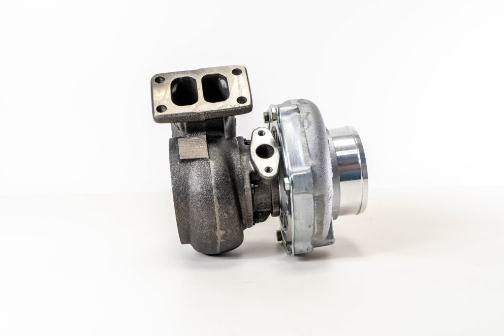 Turbocharger 87840733 FPT GT3571 - 675T EPO23 119KW (NEW ...