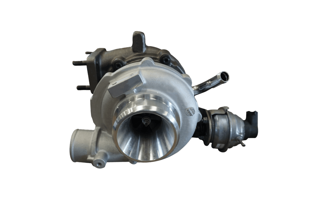Turbocharger 5801894252 Iveco F1CE3481C/K - DAILY 3.0 HPI (NEW ...