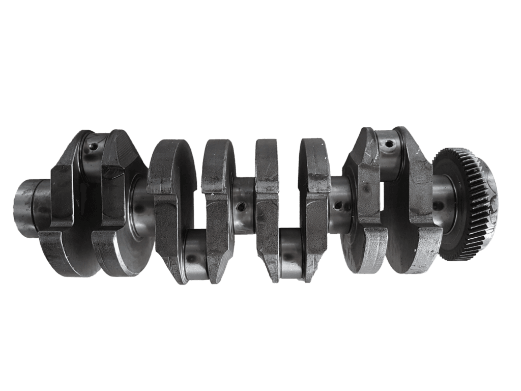 MERCEDES OM 651 Crankshaft A 651 030 12 01 (NEW) | Engineswarehouse.com