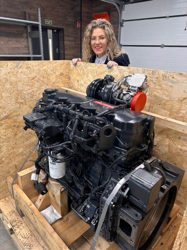 IVECO/FPT N67 Engine F4HFE613W (NEW) | Engineswarehouse.com