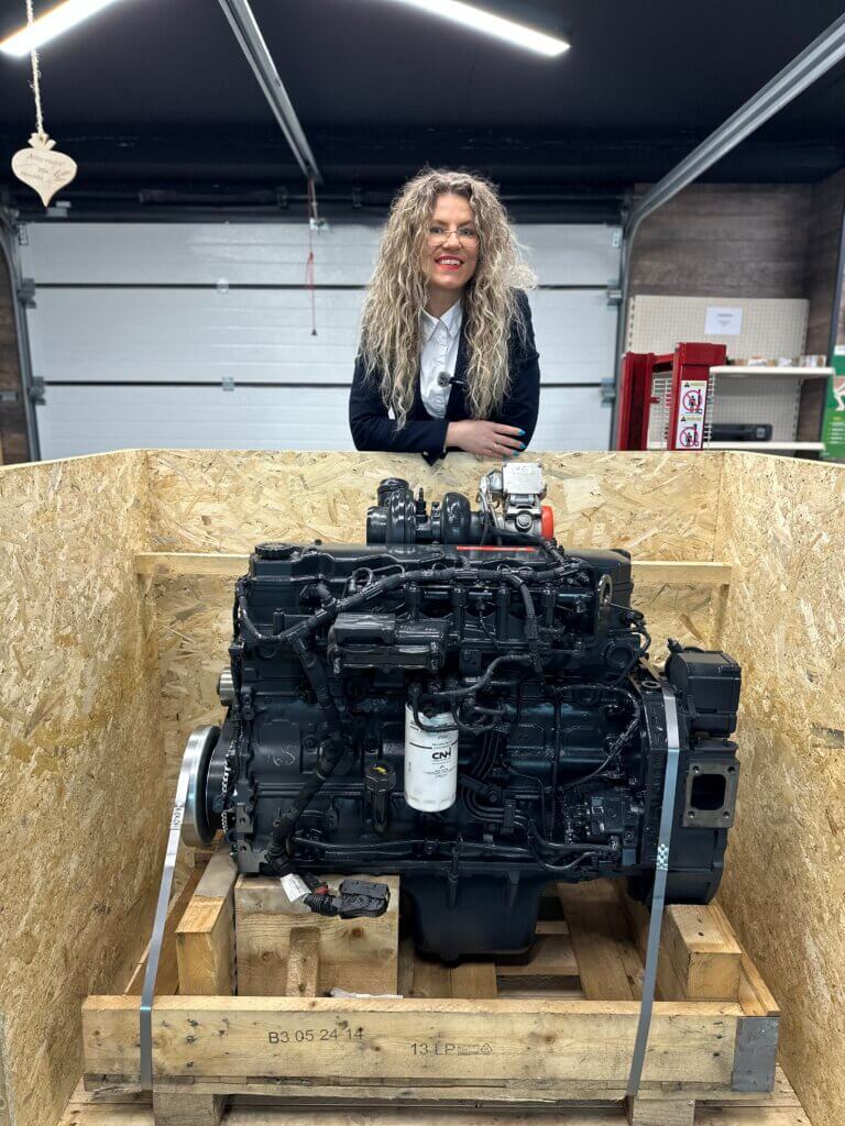 IVECO/FPT N67 Engine F4HFE613W (NEW) | Engineswarehouse.com