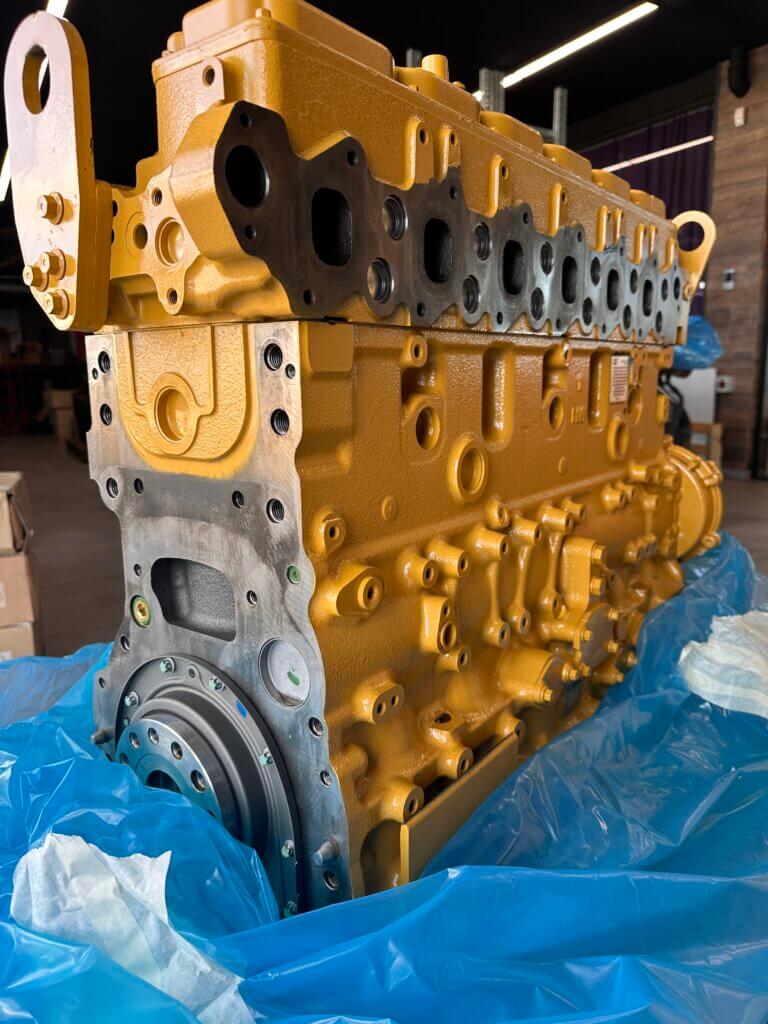 CATERPILLAR C7.1 20R-7191 Engine Block (Restored) | Engineswarehouse.com