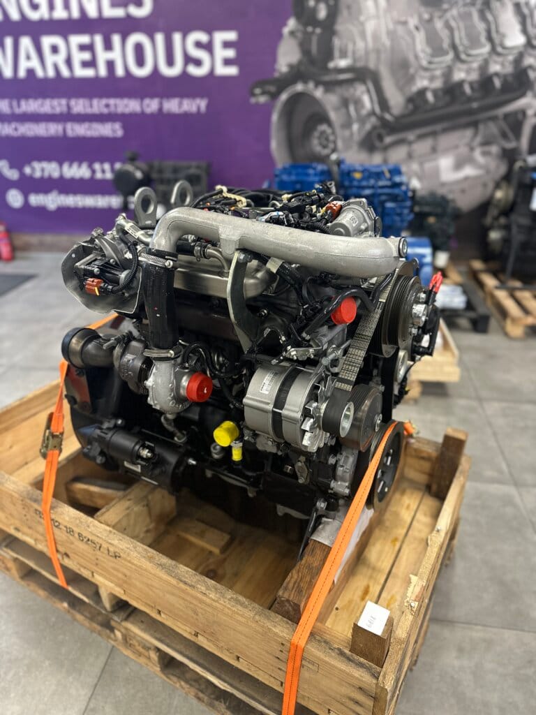 PERKINS JT83427L, 5802371257, Engine MANITOU P140 (NEW ...